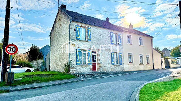 Maison 4 pièces à vendre - Marchais