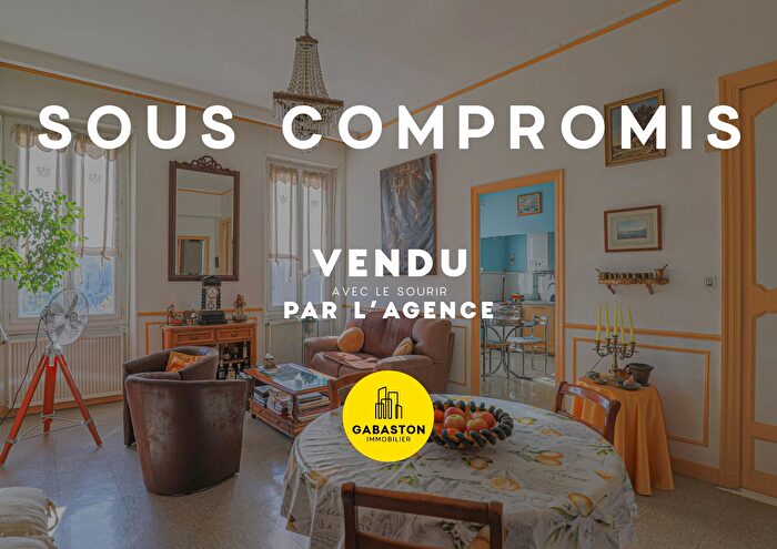 Marseille 6ème, Lodi - Appartement 2 pièces à vendre