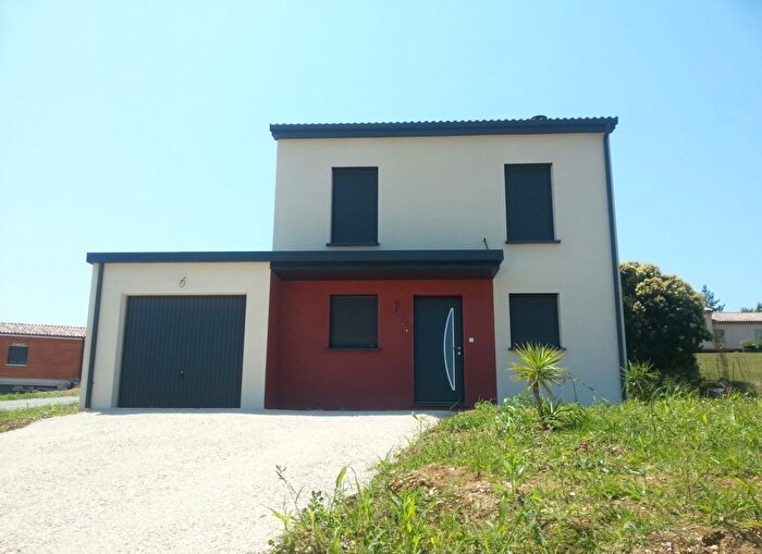 Garrigues-Sainte-Eulalie : Maison 4 pièces à vendre