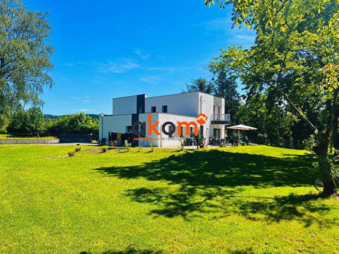 Saulcy-sur-Meurthe - Maison 7 pièces à vendre