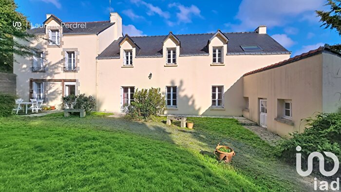 Maison à vendre - Saint-Jean-la-Poterie - 10 pièces