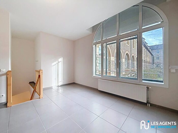 Appartement à vendre - Orléans, Saint-Marc, Faubourg Bourgogne - 4 pièces - 2 chambres