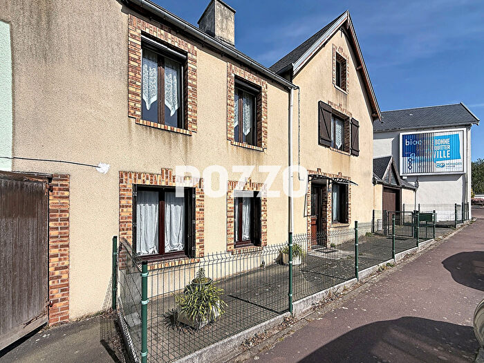 Maison 6 pièces à vendre à Donville-les-Bains