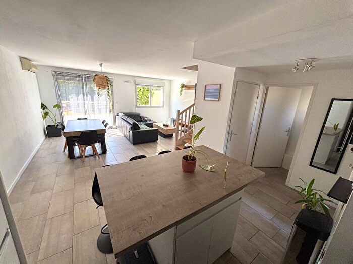 Toulouse, Saint-Martin du Touch : Maison 4 pièces à vendre