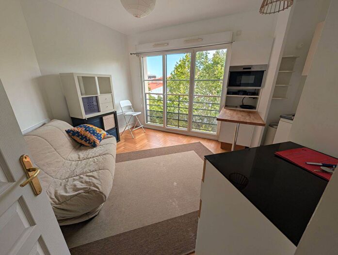 BillancourtRives de Seine, Boulogne-Billancourt - Appartement 1 pièce à louer