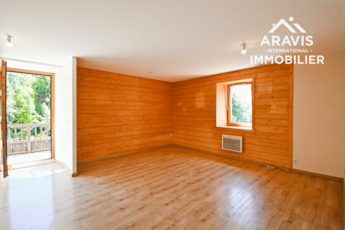 Appartement 4 pièces à vendre - Serraval