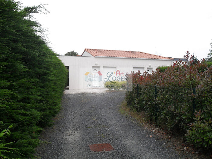 Appartement à louer - Carquefou, Centre-ville, Charbonneau, Châteaubriand, Bois Saint-Lys - 1 pièce