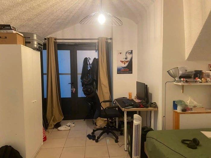 Biot - Appartement 1 pièce à louer