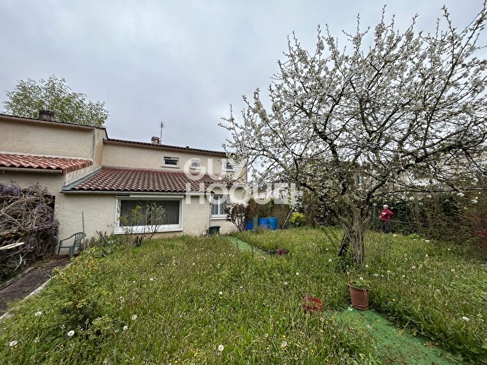 Maison à vendre - Pradines - 6 pièces - 4 chambres