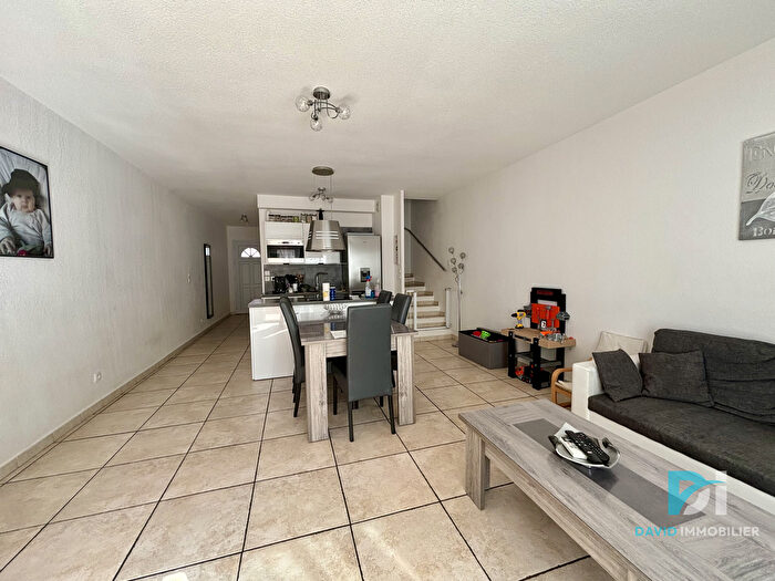 Maison à vendre - Florensac - 4 pièces - 3 chambres