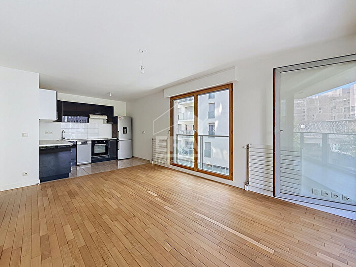 Appartement 2 pièces à vendre - Boulogne-Billancourt, Renault, Billancourt