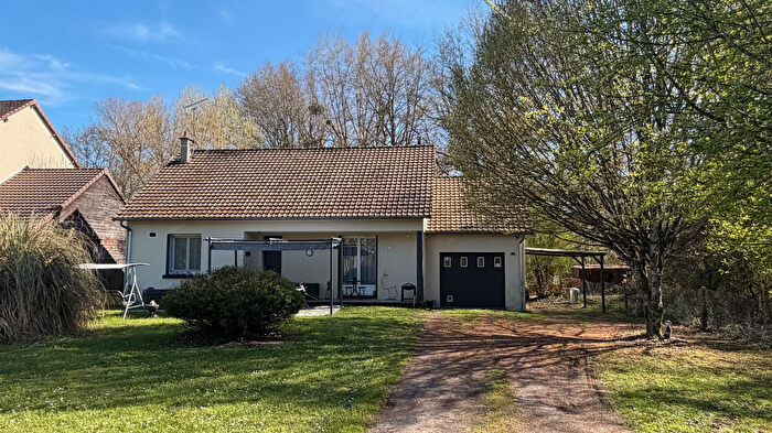 Maison à vendre - Romorantin-Lanthenay, Bourgeau - 4 pièces - 2 chambres
