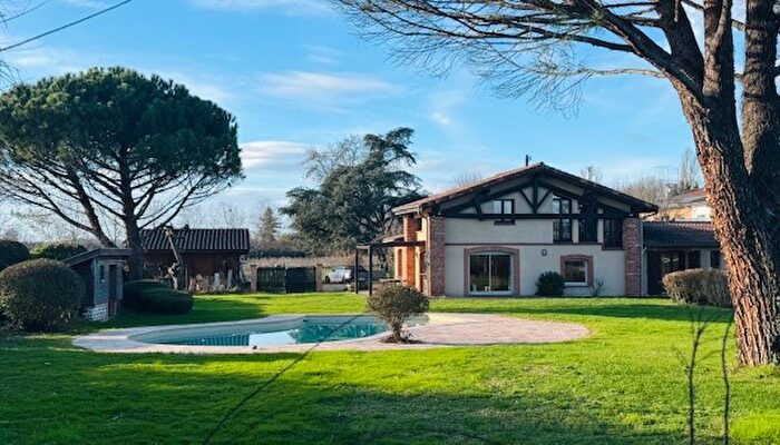 Maison à vendre - Balma, Lasbordes, Nicoulaou, Lagarde, Sainte-Anne - 6 chambres