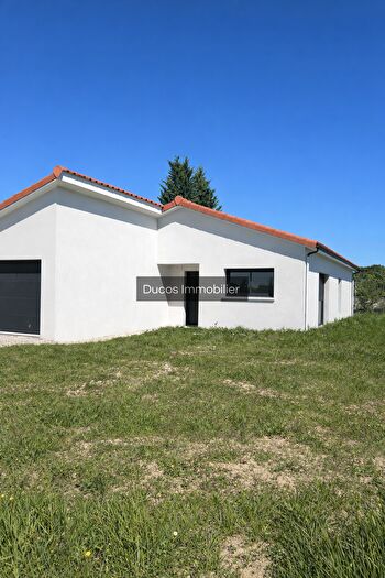 Maison à vendre - Sainte-Bazeille - 5 pièces - 3 chambres