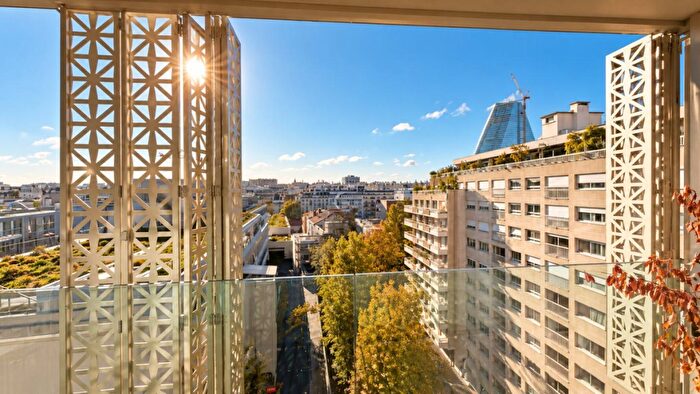 Appartement 5 pièces à vendre à Paris 15ème, Vaugirard, Parc des Expositions