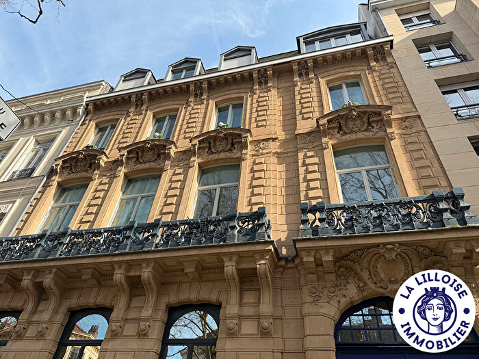 Lille, Centre-ville, Euralille - Appartement 4 pièces à vendre