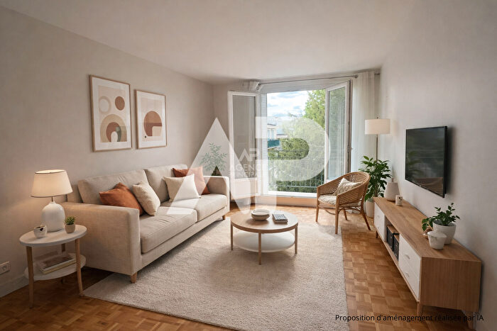Appartement 4 pièces à vendre - Sèvres, Croix-Bosset, Monesse, Brancas