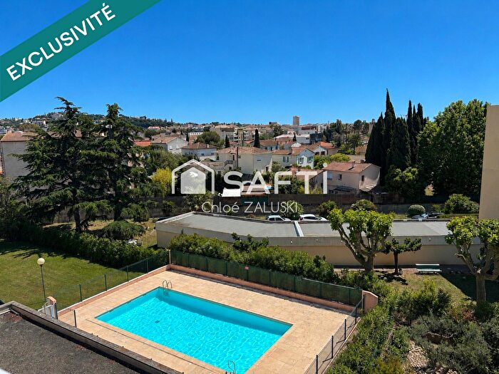 Appartement 3 pièces à vendre à Fréjus, Fréjus Plage