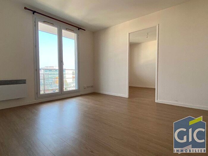 Appartement à louer - Calvaire-Saint Pierre - 2 pièces - 1 chambre