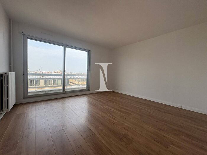 Appartement à louer - Pasteur Montparnasse, Paris ème arrondissement - 2 pièces - 1 chambre