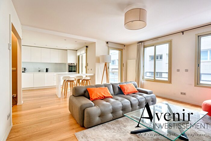 Lyon 6ème, Tête d'Or, Vitton : Appartement 3 pièces à louer