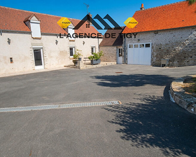 Chilleurs-aux-Bois - Maison 9 pièces à vendre