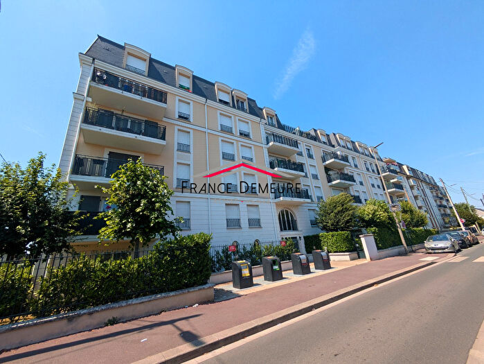 Franconville, Vieux Marché - Appartement 3 pièces à vendre