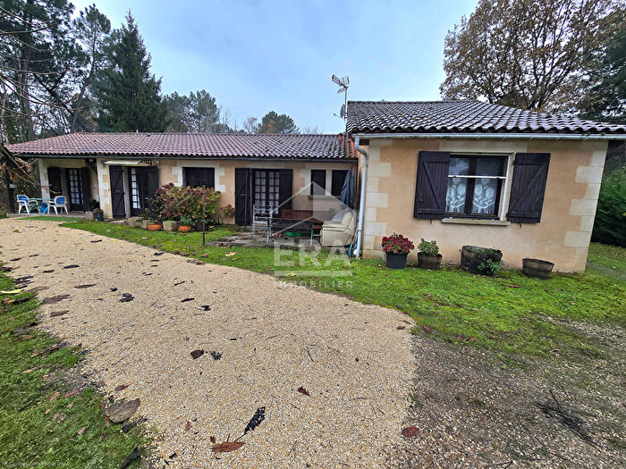 Maison à vendre - Église-Neuve-dIssac - 6 pièces - 4 chambres