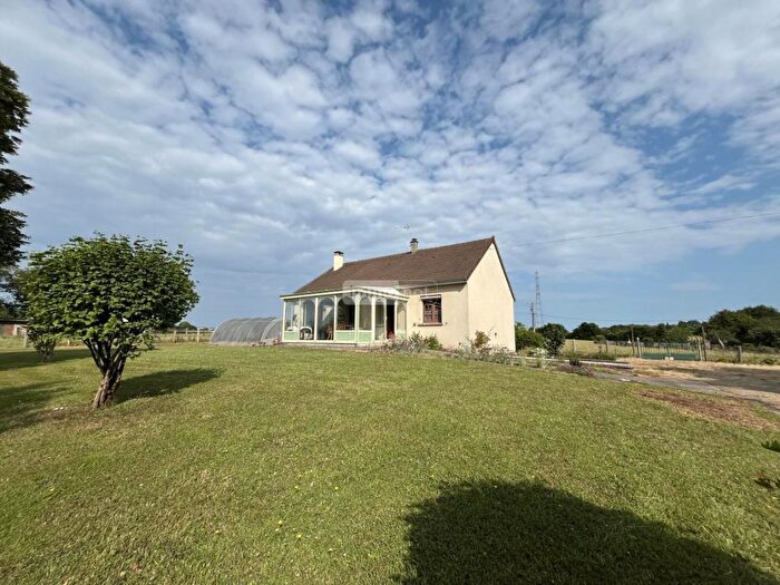 Maison à vendre - Volnay - 4 pièces - 2 chambres