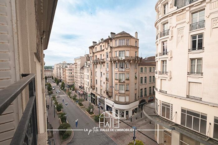 Appartement 5 pièces à vendre - Limoges, Centre-ville, Hôtel de Ville, Emailleurs
