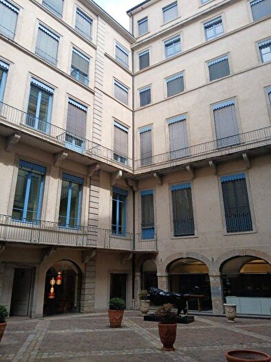 Bellecour, Cordeliers, Lyon 2ème arrondissement - Appartement 2 pièces à louer