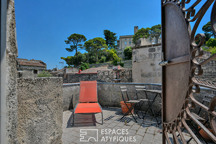 Montfrin - Maison 7 pièces à vendre