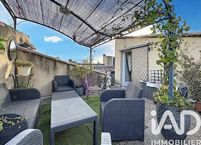 Appartement à vendre - Cavaillon, Centre-ville - 3 pièces - 2 chambres