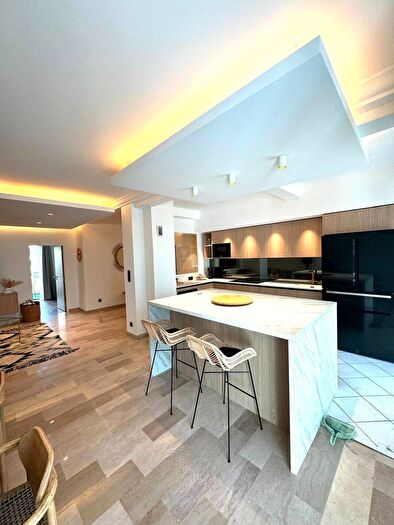 Appartement 4 pièces à louer à Lyon 6ème arrondissement