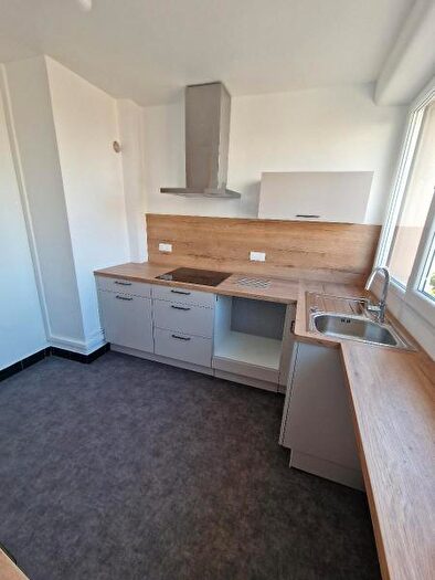 Appartement à louer - Clermont-Ferrand, Oradou - 2 pièces - 1 chambre