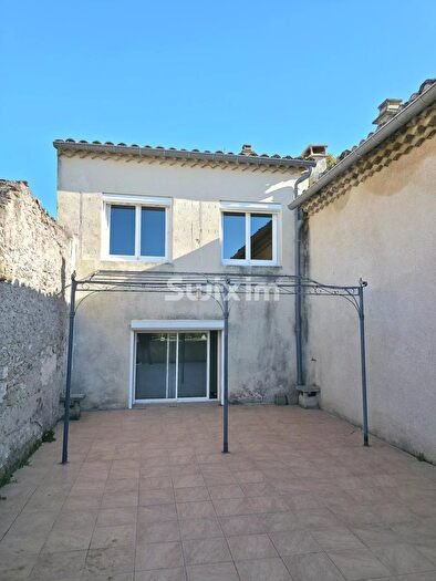 Maison à vendre - Richerenches - 4 pièces - 3 chambres