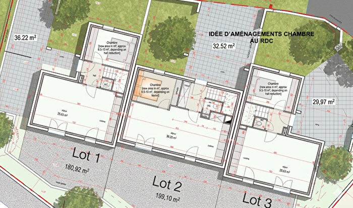 Maisons à vendre et appartements à louer - 3