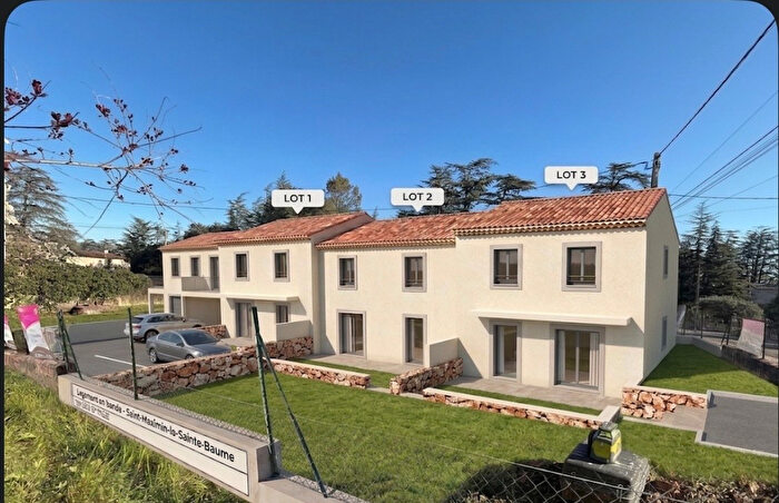 Maison à vendre - Saint-Maximin-la-Sainte-Baume, Mirade, Barcelone - 4 pièces - 3 chambres