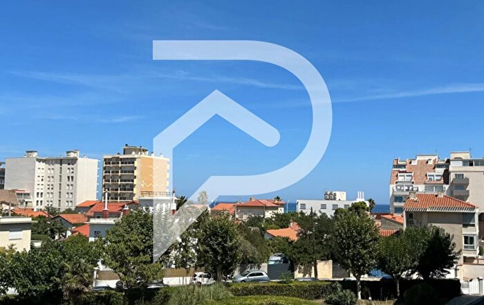 Appartement à vendre - Canet-en-Roussillon, Le Port nautique, Europa - 3 pièces - 2 chambres