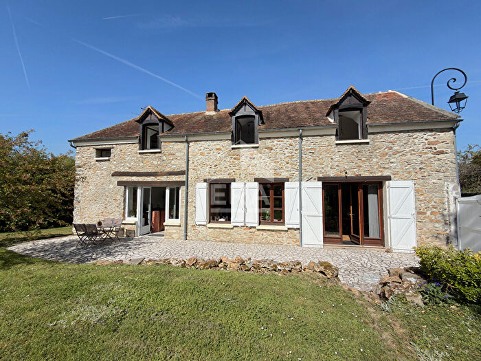 Maison 6 pièces à vendre - Saint-Ouen-en-Brie