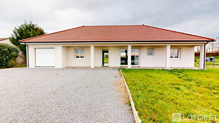 Maison à vendre - Bessay-sur-Allier - 5 pièces - 4 chambres