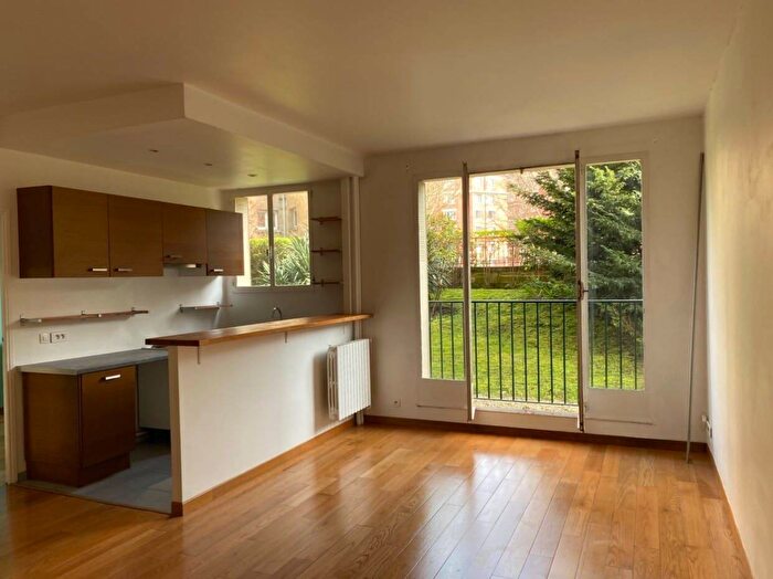 Gambetta, Paris 20ème arrondissement - Appartement 3 pièces à louer