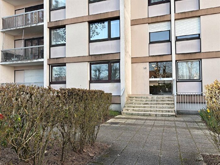 Appartement à louer - Taverny - 1 pièce