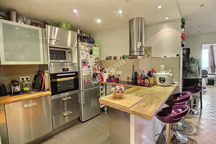 Montreuil, Bas Montreuil, Bobillot - Appartement 3 pièces à vendre