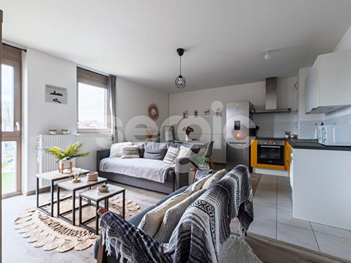 Appartement 2 pièces à Roubaix, Barbieux, Edouard Vaillant, Vauban, à vendre