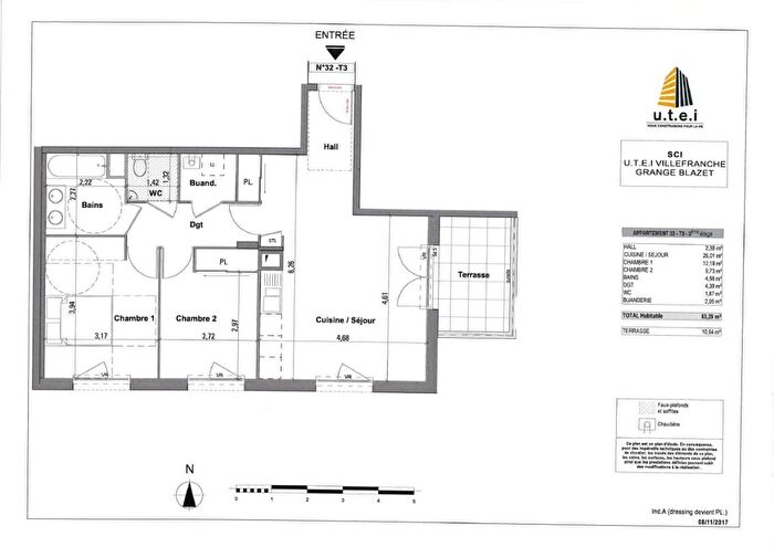 Maisons à vendre et appartements à louer - 2