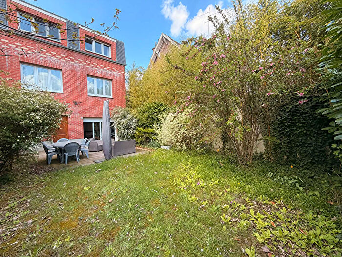 Maison à vendre - Valenciennes, Saint-Michel, Tertiales, Le Roleur - 6 pièces - 5 chambres