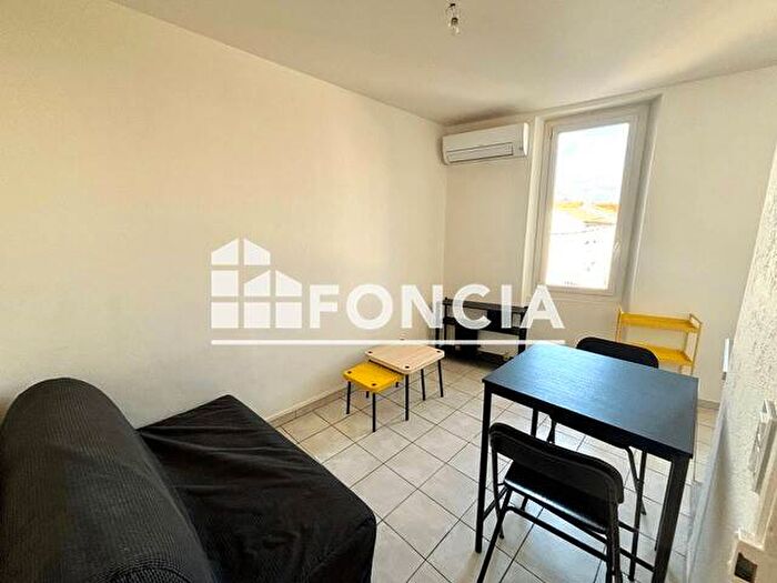 Appartement à louer - Aguillon, Toulon - 2 pièces - 1 chambre