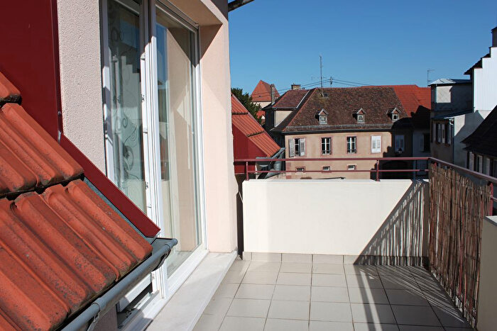 Appartement 4 pièces à vendre - Wissembourg