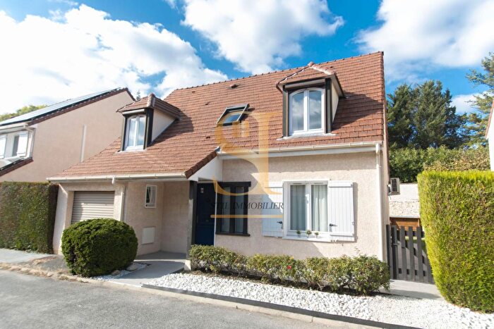 Maison 5 pièces à vendre - Soisy-sur-Seine